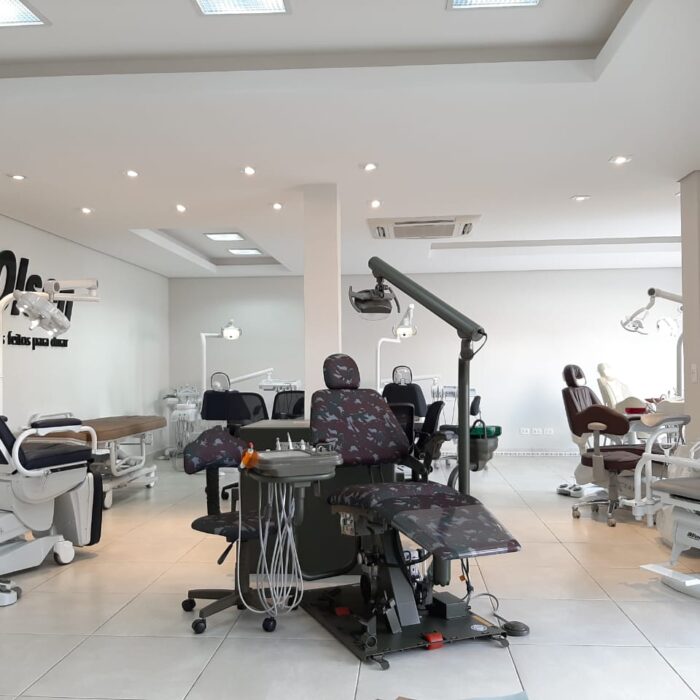 Pontos de Venda - Olsen | Equipamentos Odontomédicos